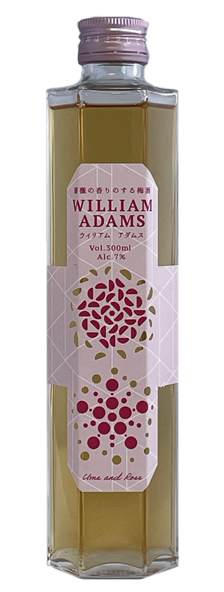 William Adams 300ml – SAKENOMism